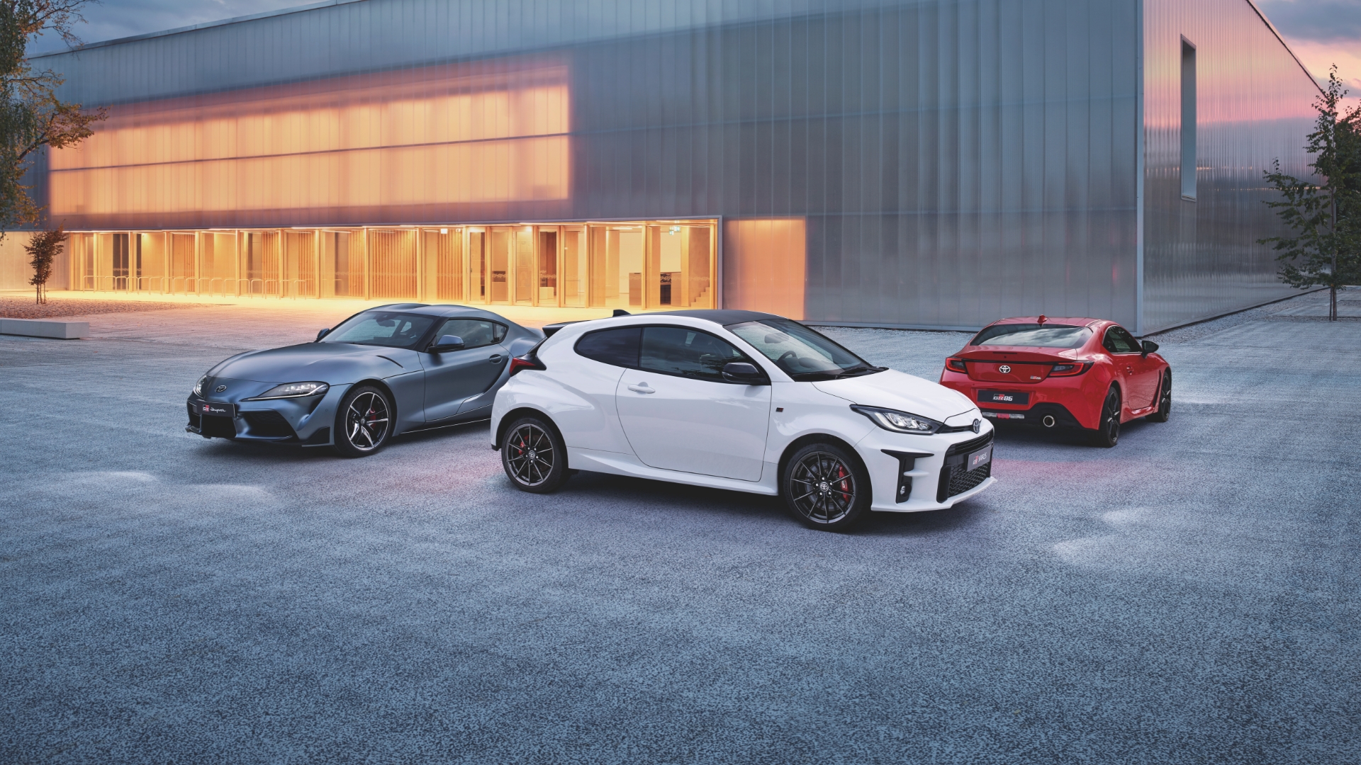 Toyota GR Sport Range | Toyota Gazoo Racing | Toyota UK
