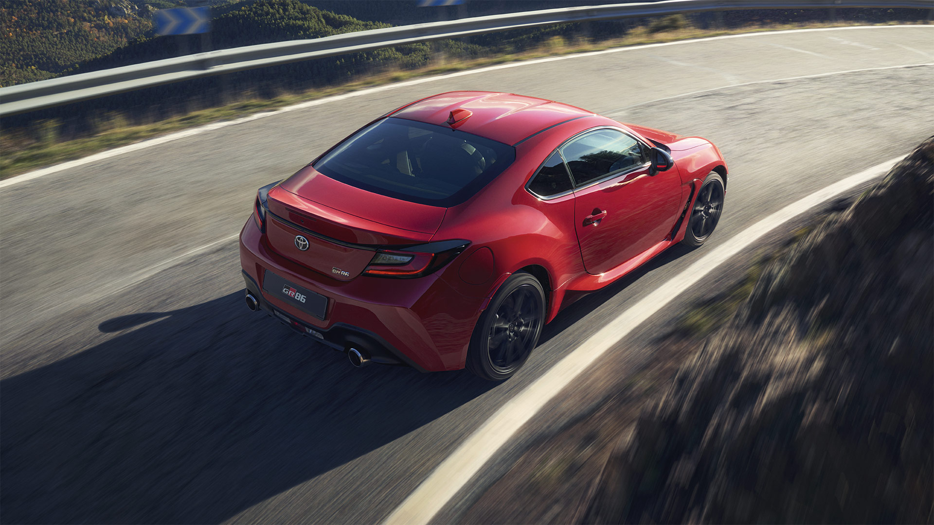 All New Toyota GR86 | Explore the Latest Range | Toyota UK