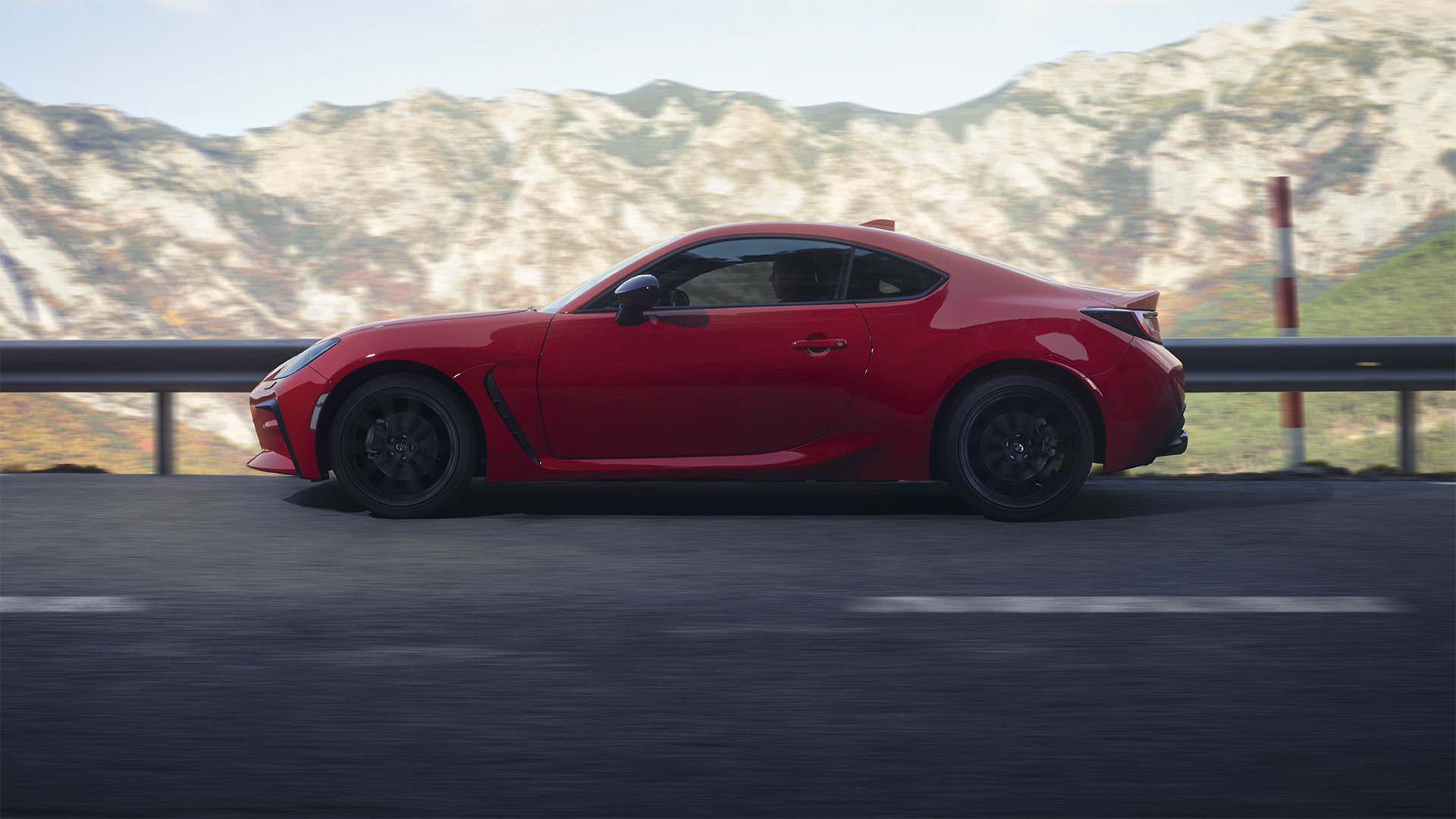 All New Toyota GR86 | Explore the Latest Range | Toyota UK