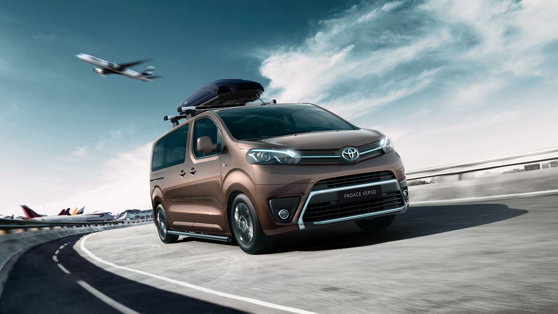 Toyota Proace Verso | Explore the Proace Verso | Toyota UK